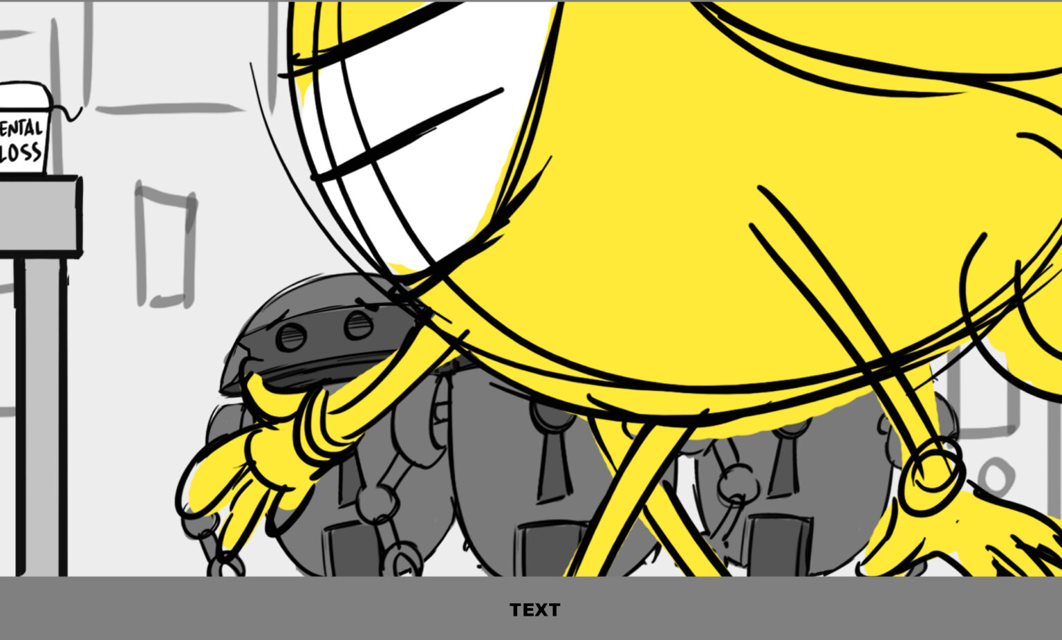 The Emoji Movie – Frank Forte Storyboards