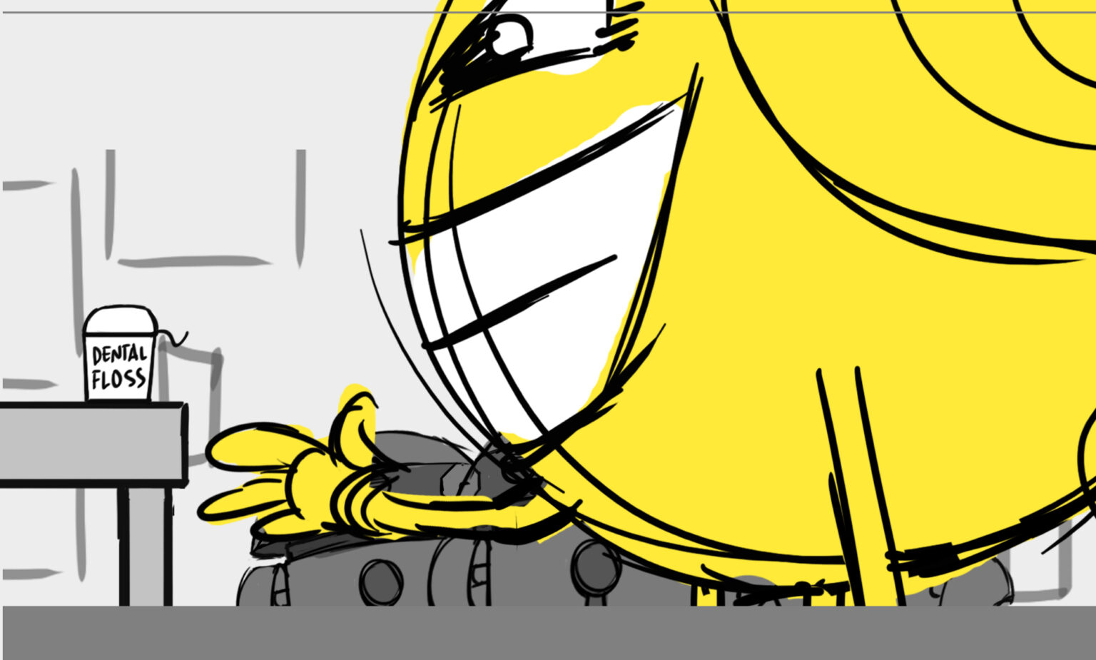 The Emoji Movie – Frank Forte Storyboards