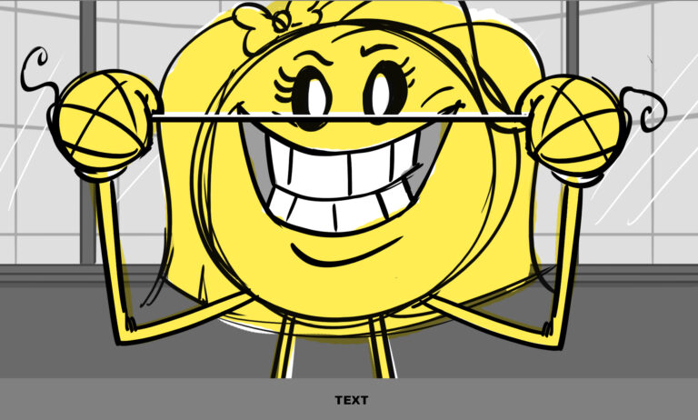 The Emoji Movie – Frank Forte Storyboards